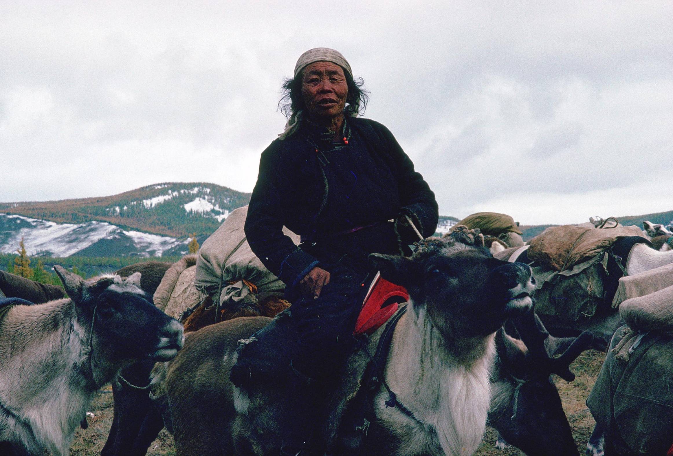 Taiga. 1992. Written and directed by Ulrike Ottinger | MoMA